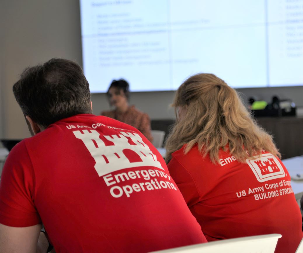 Baltimore District > Missions > Emergency Operations